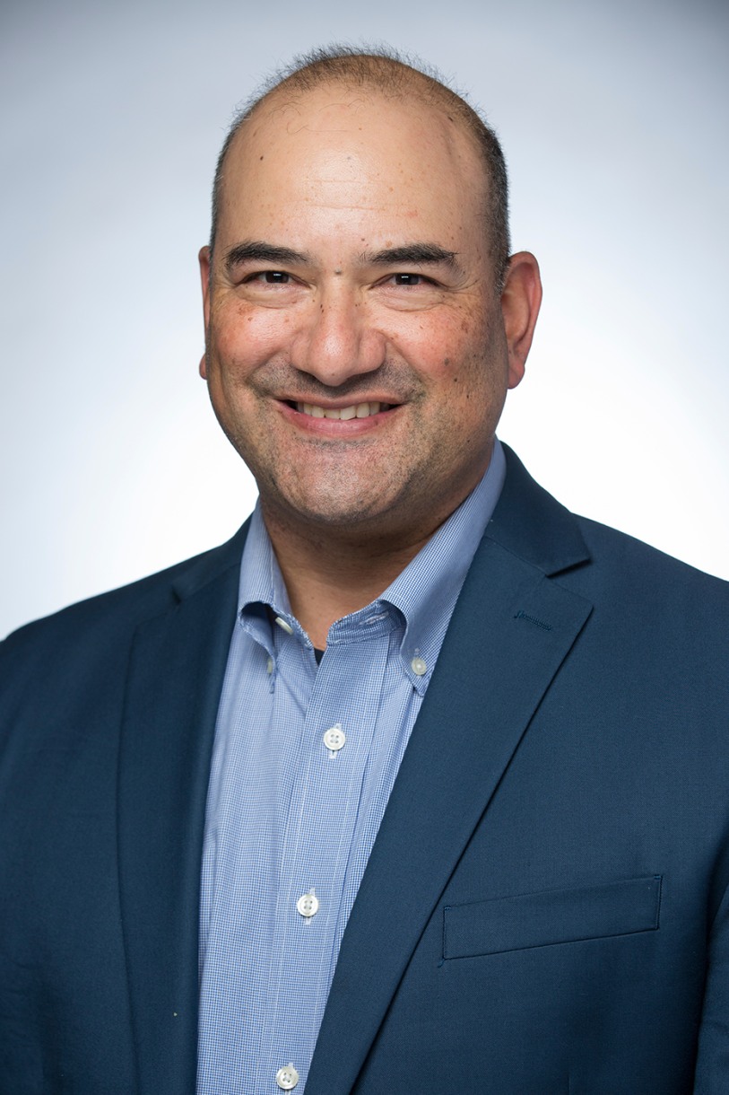 Rich Morales | Engineering | Brown University